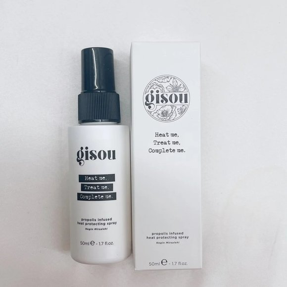 Sephora | Hair | New Gisou Propolis Infused Heat Protecting Spray ...